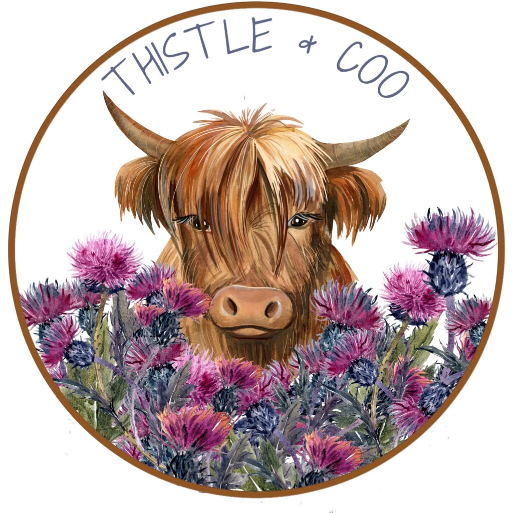 About – Thistle and Coo